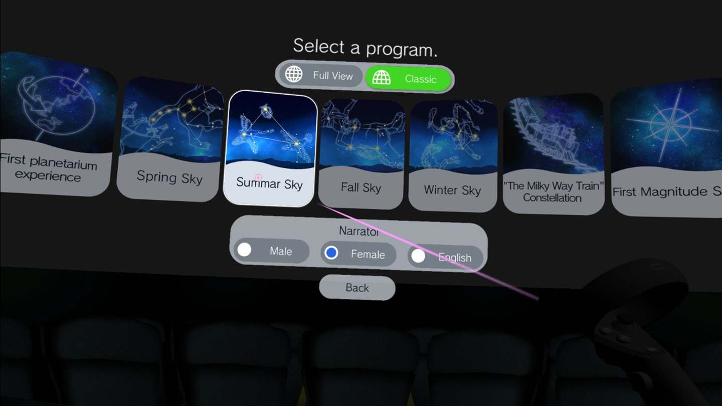 Oculus Quest 游戏《星空2特别版》Homestar VR: Special Edition – 妖气VR魔趣官网