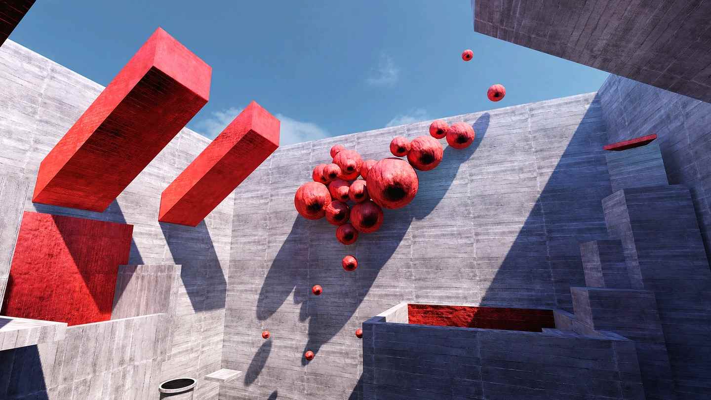 Oculus Quest 游戏《Daedalus VR》代达罗斯 – 妖气VR魔趣官网