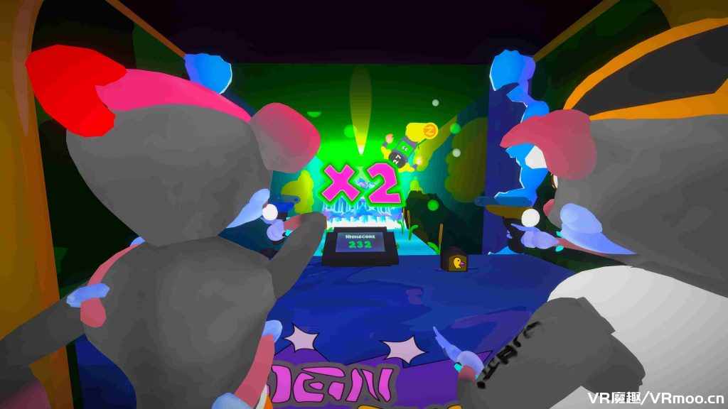 Oculus Quest 游戏《Rodent People: Origins》啮齿动物 – 妖气VR魔趣官网