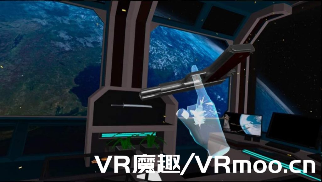 Oculus Quest 游戏《Shooting Therapy》射击模拟 – 妖气VR魔趣官网
