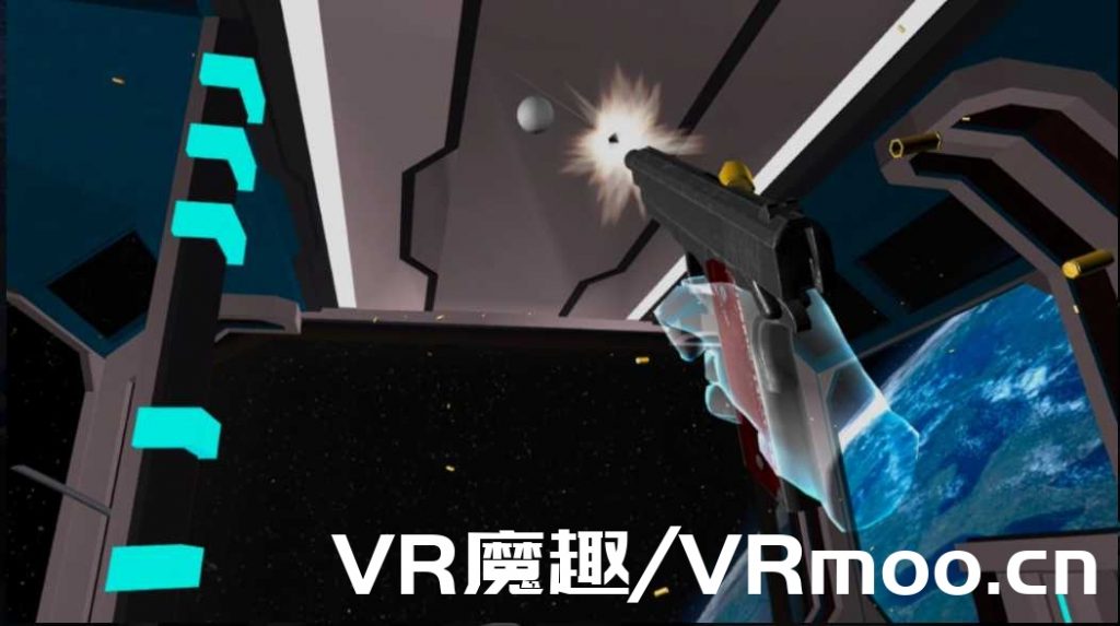 Oculus Quest 游戏《Shooting Therapy》射击模拟 – 妖气VR魔趣官网