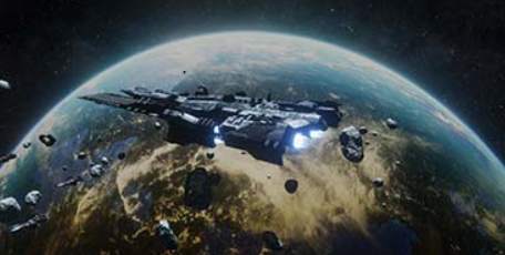 Oculus Quest 游戏《战斗太空》Warlike Space – 妖气VR魔趣官网