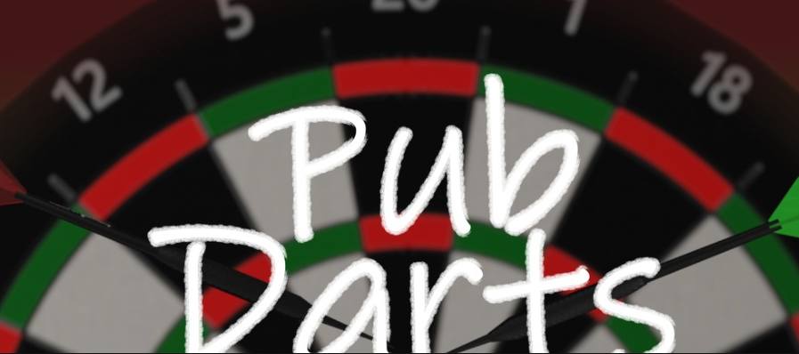 Oculus Quest 游戏《Pub Darts》酒吧飞镖 – 妖气VR魔趣官网