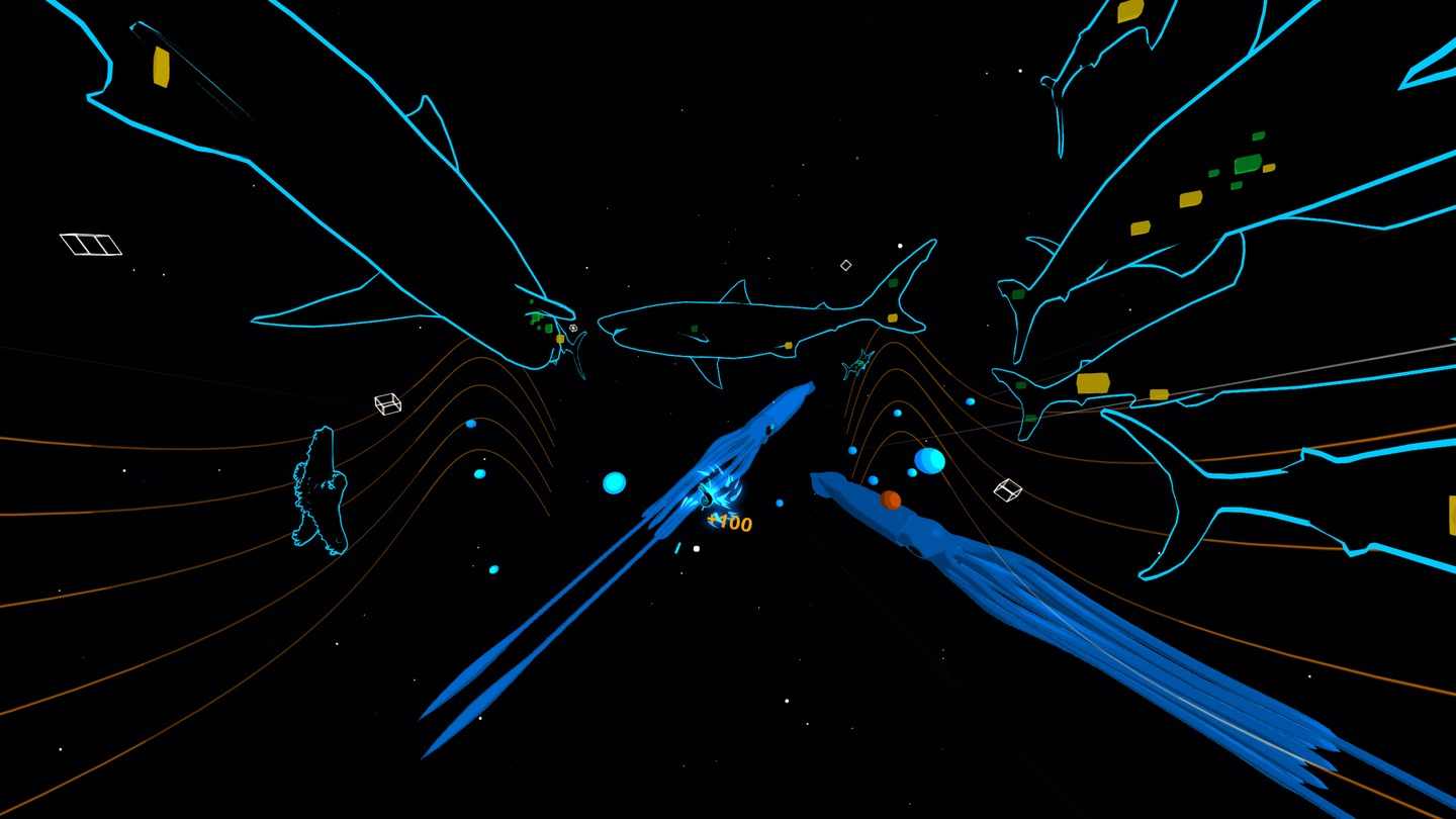 Oculus Quest 游戏《霓虹爆破 VR》Neon Blast VR – 妖气VR魔趣官网