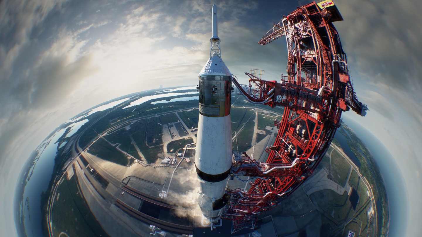 Oculus Quest 视频《进入太空VR》Into Space – 妖气VR魔趣官网