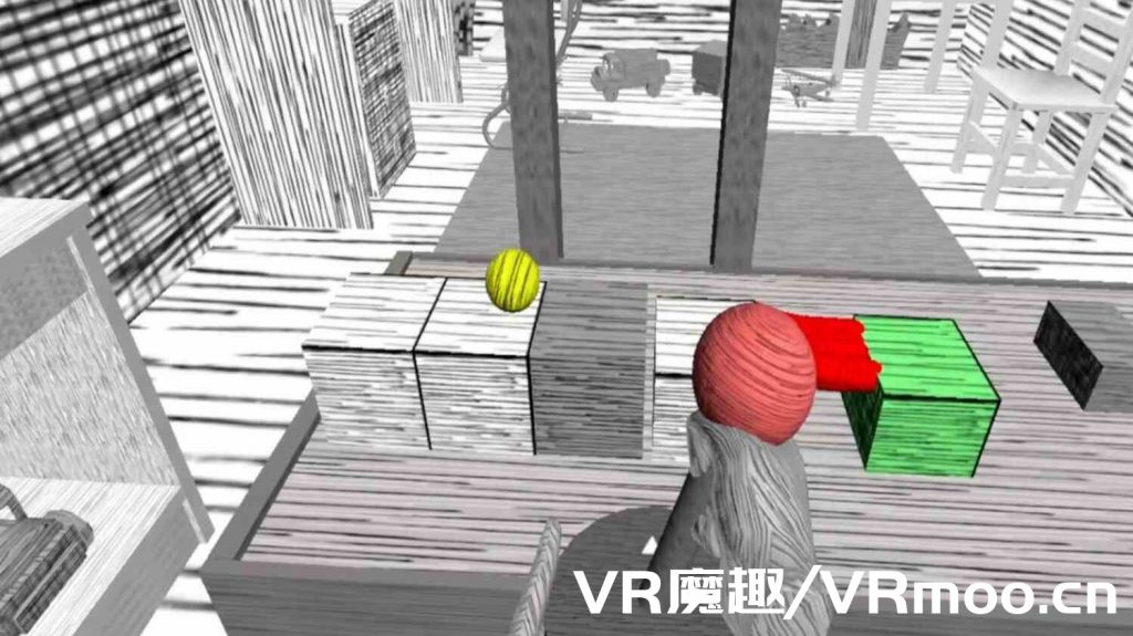 Oculus Quest 游戏《Draw IT!》画出来 – 妖气VR魔趣官网