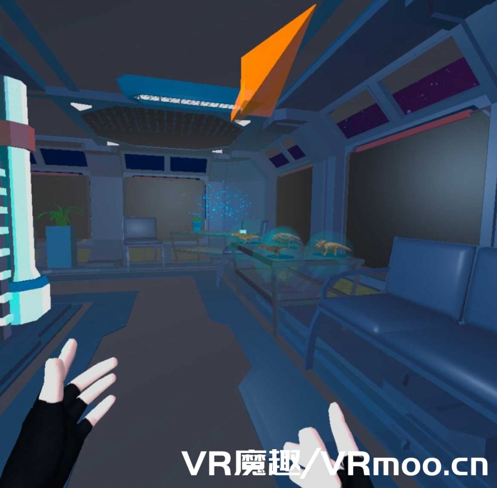 Oculus Quest 游戏《Ultra Explorer: Jurassic Forest》超级探险家：侏罗纪森林 – 妖气VR魔趣官网