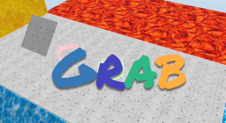 Oculus Quest 游戏《GRAB VR》抓握VR – 177VR