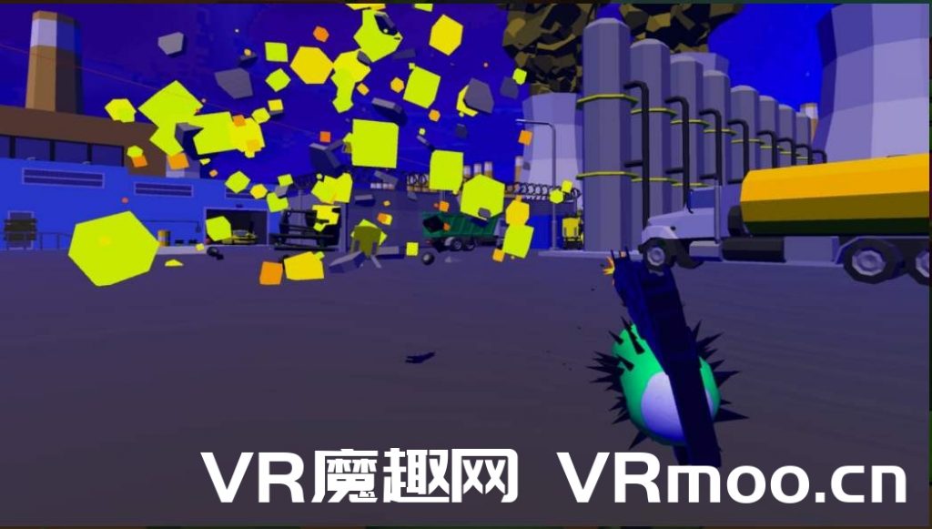 Oculus Quest 游戏《Cactus Cowboy – Fully Loaded》仙人掌牛仔 – 妖气VR魔趣官网