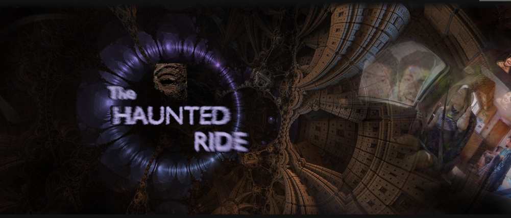 Oculus Quest 恐怖视频《The Haunted Ride – A VR Horror Series》闹鬼的旅程 – VR恐怖系列 ...