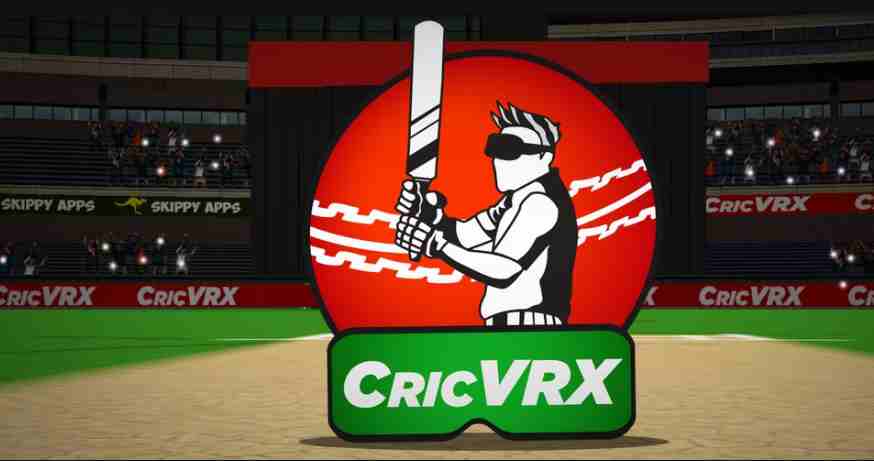 Oculus Quest 游戏《CricVRX – Virtual Cricket with Real Talents》CricVRX ...