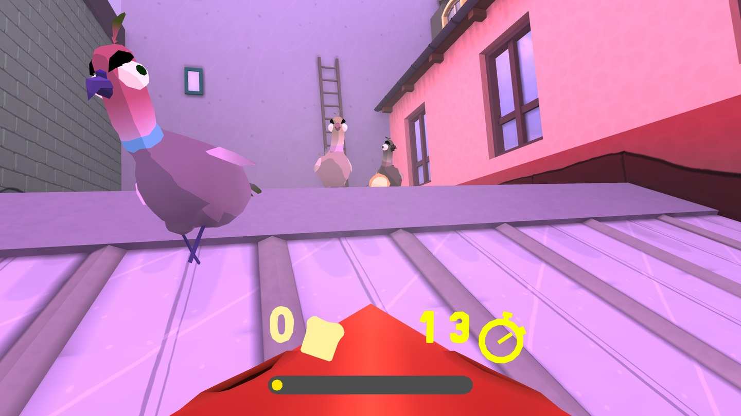 Oculus Quest 游戏《虚拟现实鸽子》VR Pigeons – 妖气VR魔趣官网