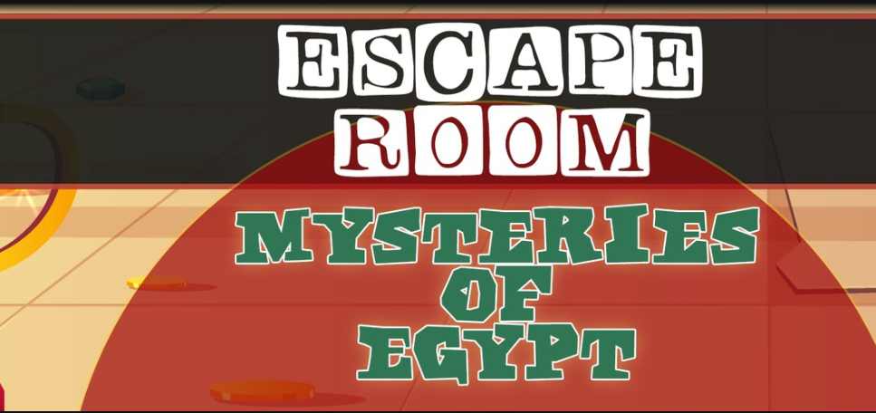 Oculus Quest 游戏《Escape Room – Mysteries of Egypt》密室逃脱 – 埃及之谜 – 妖气VR魔趣官网