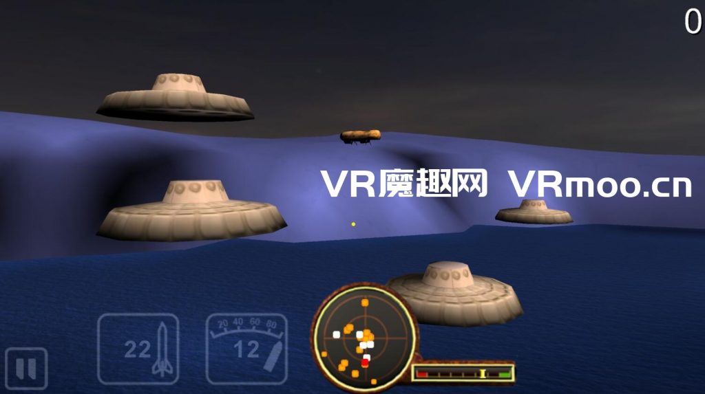 Oculus Quest 游戏《Balloon Gunner》气球枪手 – 妖气VR魔趣官网