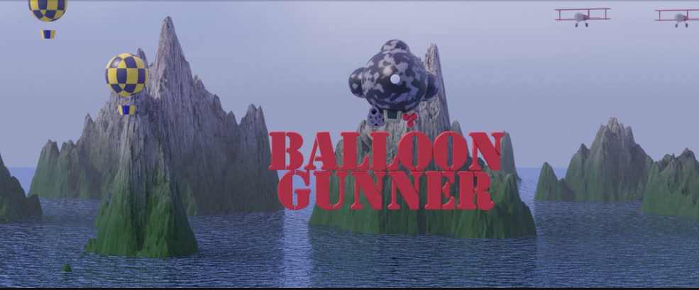 Oculus Quest 游戏《Balloon Gunner》气球枪手 – 妖气VR魔趣官网