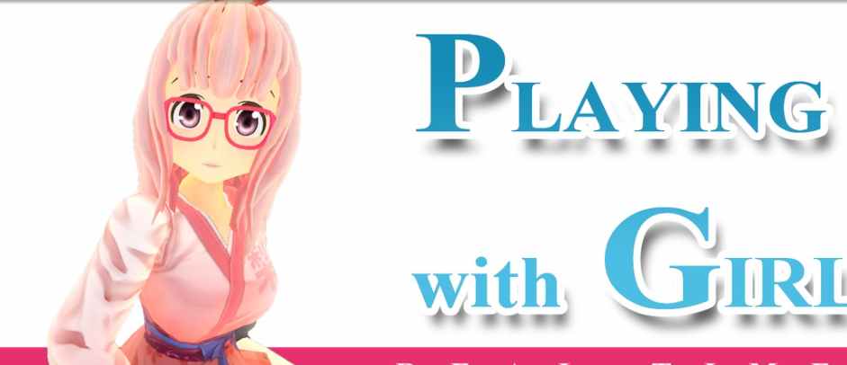 Oculus Quest 游戏《Playing VR with Girl Friend VR》和女朋友玩 VR – 妖气VR魔趣官网