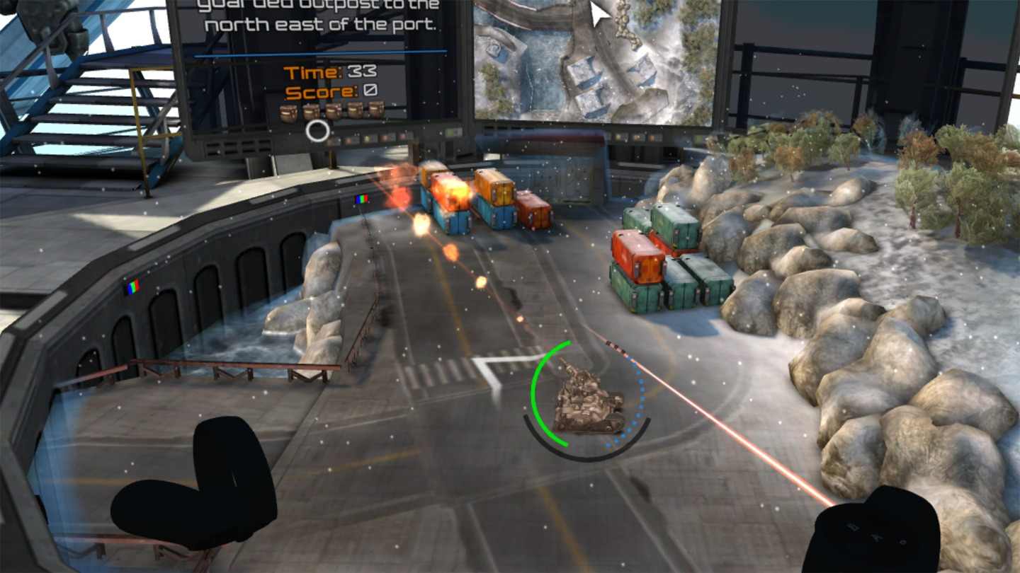 Oculus Quest 游戏《Reflex Unit 2》反击部队 – 妖气VR魔趣官网