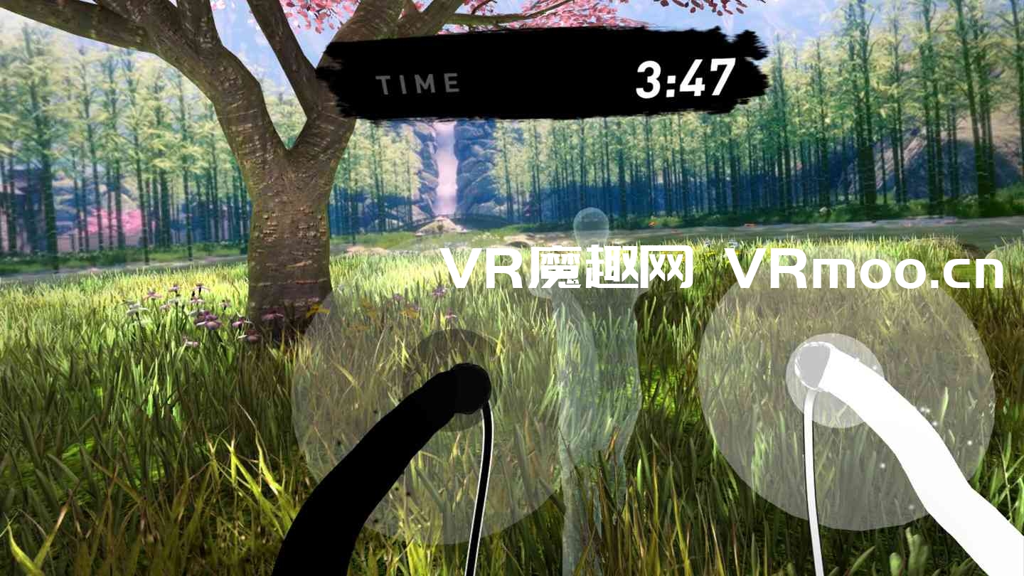 Oculus Quest 游戏《太极冥想》Guided Tai Chi VR – 妖气VR魔趣官网