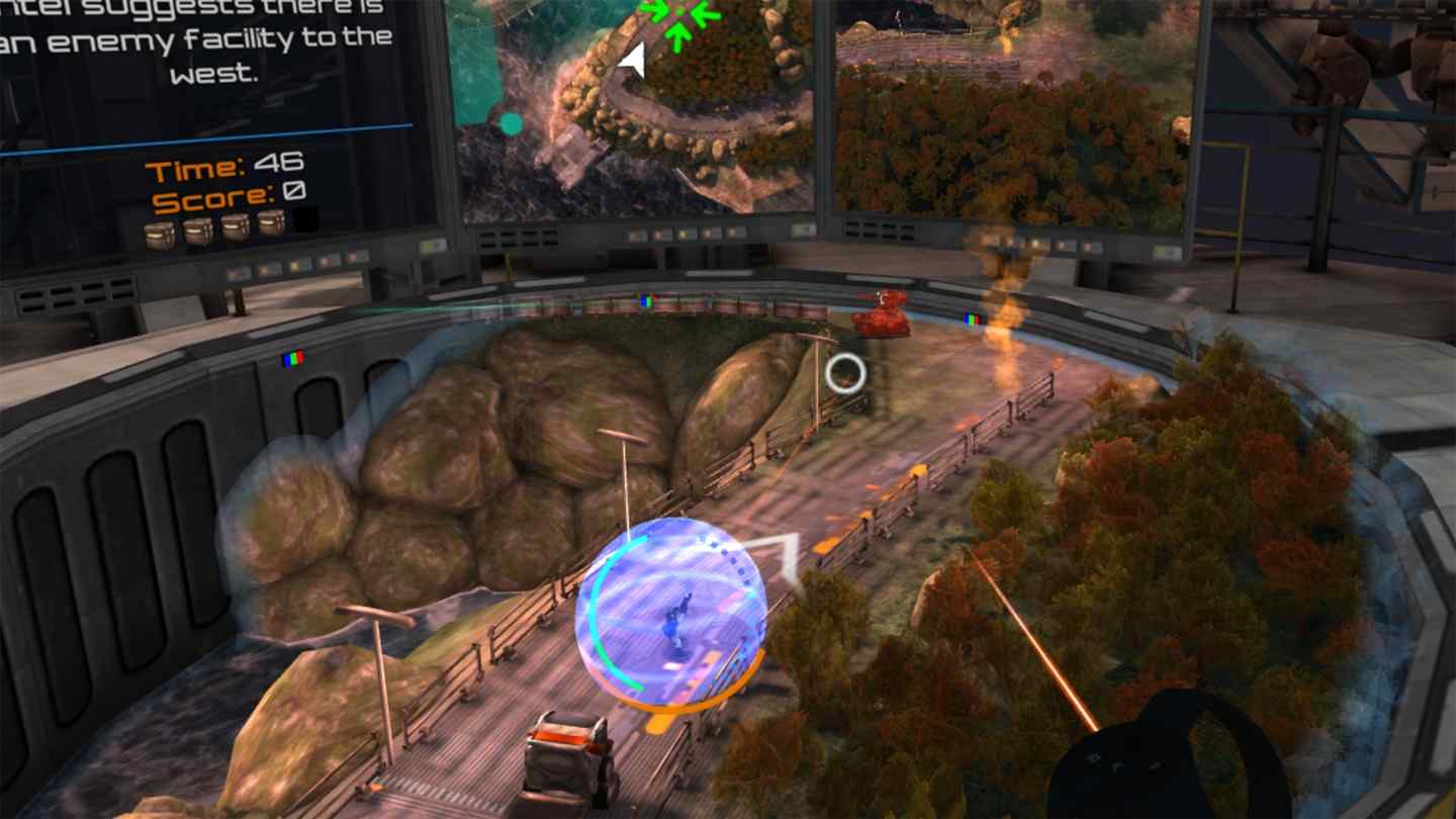 Oculus Quest 游戏《Reflex Unit 2》反击部队 – 妖气VR魔趣官网