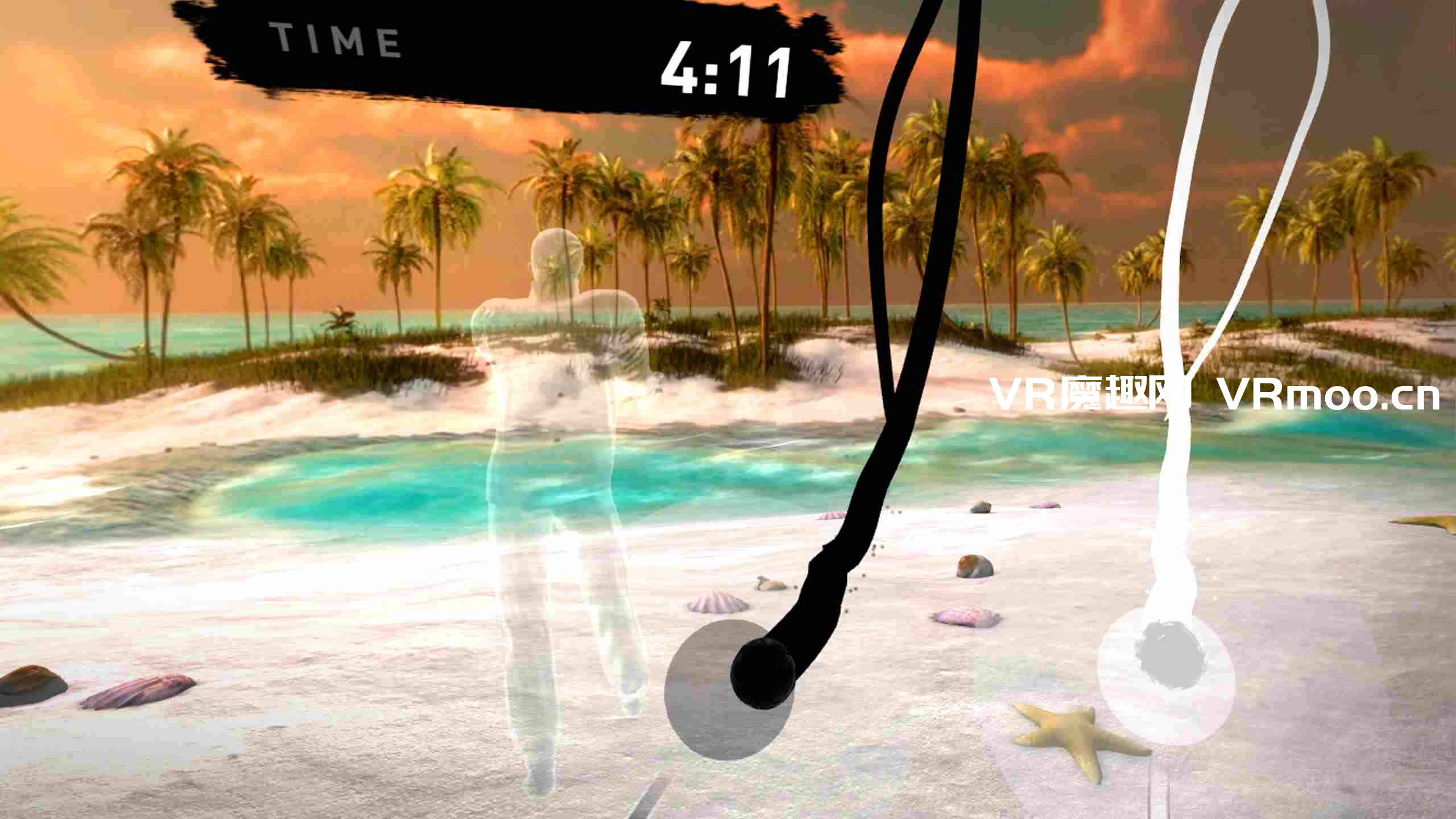 Oculus Quest 游戏《太极冥想》Guided Tai Chi VR – 妖气VR魔趣官网