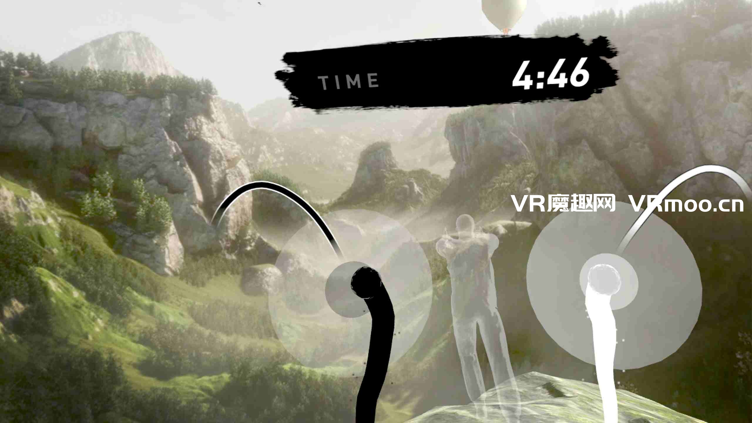 Oculus Quest 游戏《太极冥想》Guided Tai Chi VR – 妖气VR魔趣官网