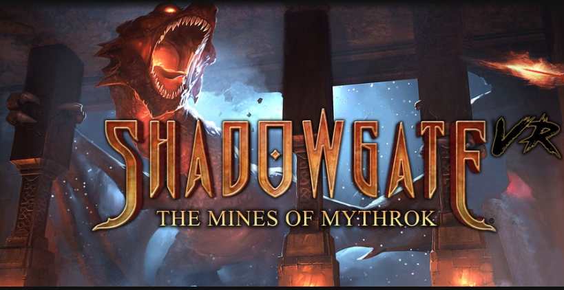 Oculus Quest 游戏《Shadowgate VR: The Mines of Mythrok》暗影门：矿山 – 妖气VR魔趣官网