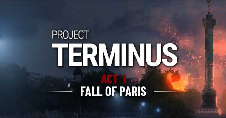 Meta Quest 游戏《Project Terminus VR》项目终点VR – 妖气VR魔趣官网