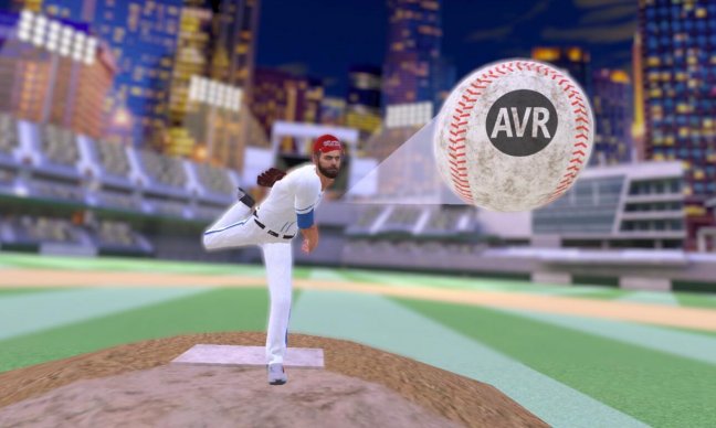 Oculus Quest 游戏《Big Bat VR》大棒球VR – 妖气VR魔趣官网