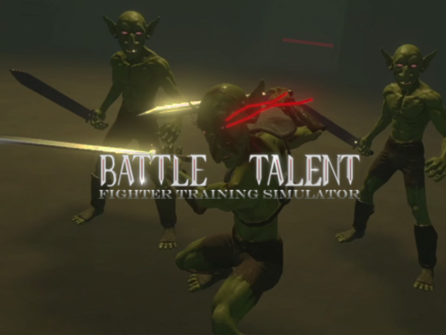 Oculus Quest 游戏《Battle Talent》战斗天赋 – 妖气VR魔趣官网