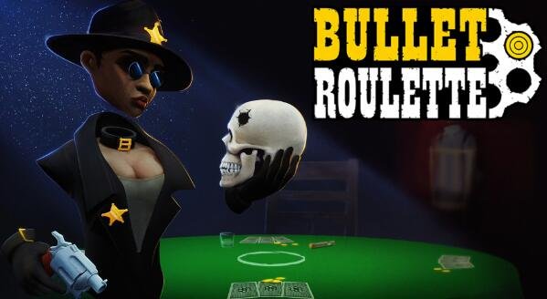 Oculus Quest 游戏《Bullet Roulette VR》俄罗斯转盘 – 左轮轮盘 – 妖气VR魔趣官网