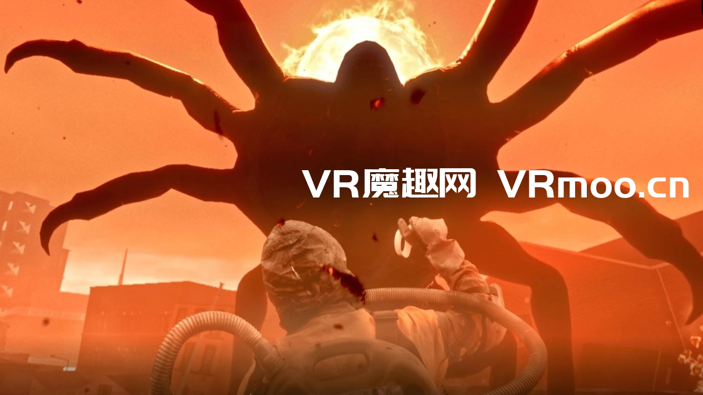Oculus Quest 游戏《The Twilight Zone™ VR》暮光之城VR ~ 阴阳魔界 – 妖气VR魔趣官网