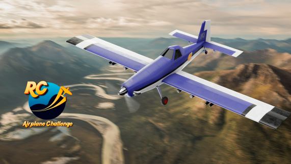 Oculus Quest 游戏《RC Airplane Challenge VR》遥控飞机挑战 – 妖气VR魔趣官网