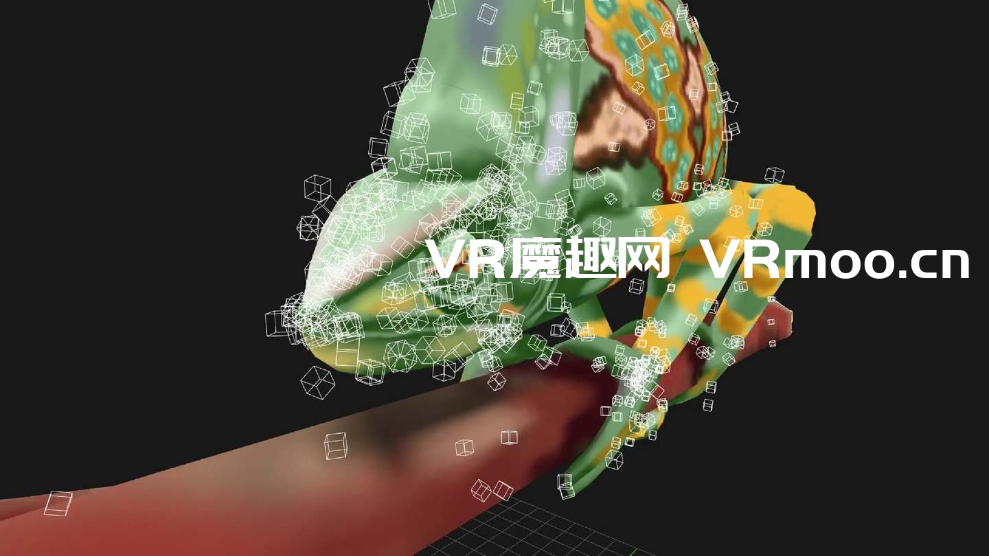 Oculus Quest 应用《Patchwork VR》3D建模 VR – 妖气VR魔趣官网