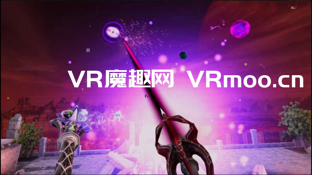Oculus Quest 游戏《Magic Guardian VR》魔法守护者 – 妖气VR魔趣官网