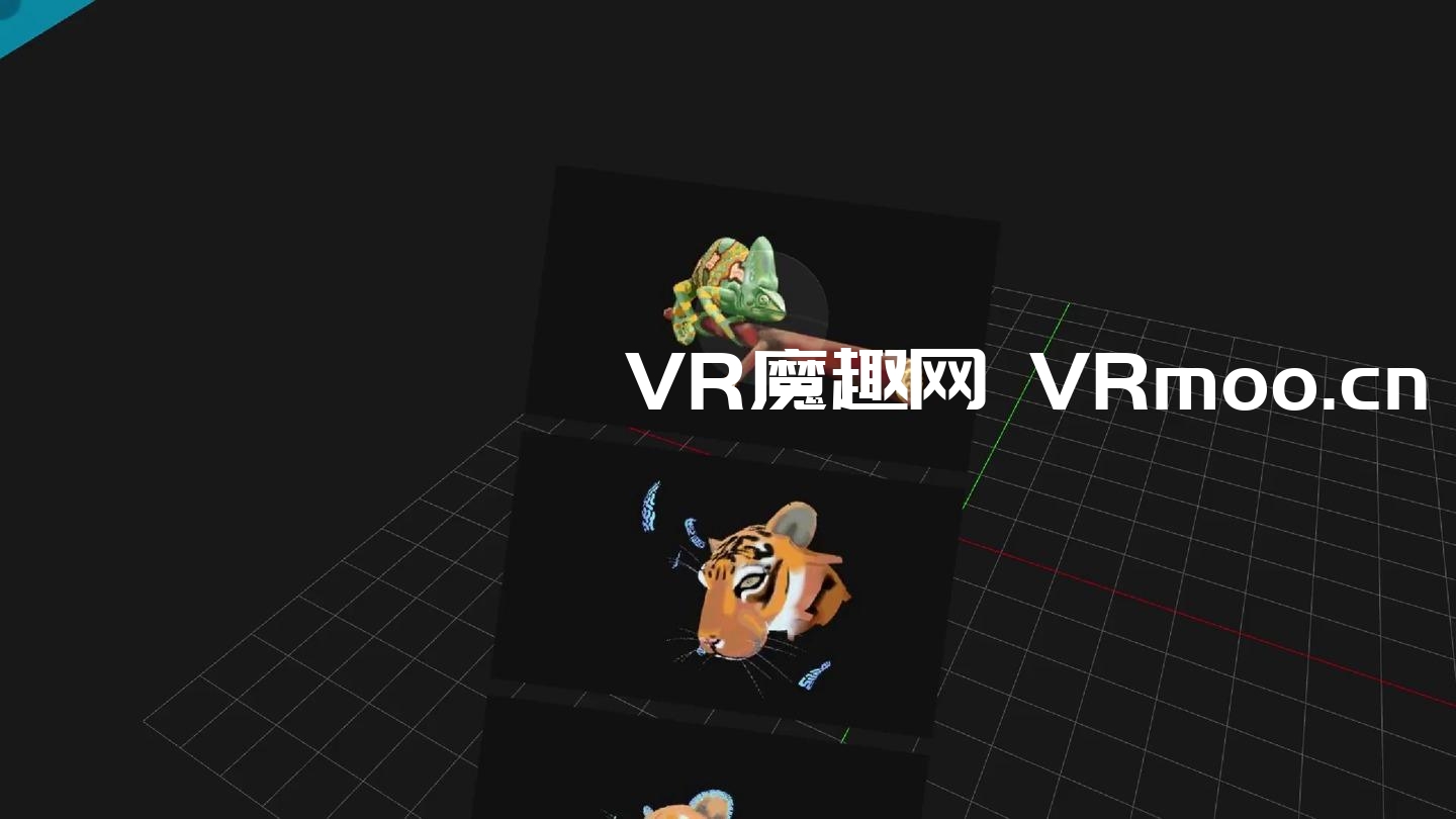 Oculus Quest 应用《Patchwork VR》3D建模 VR – 妖气VR魔趣官网