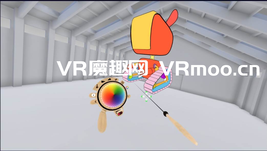Oculus Quest 游戏《Drawing Desk VR》绘图台 – 妖气VR魔趣官网