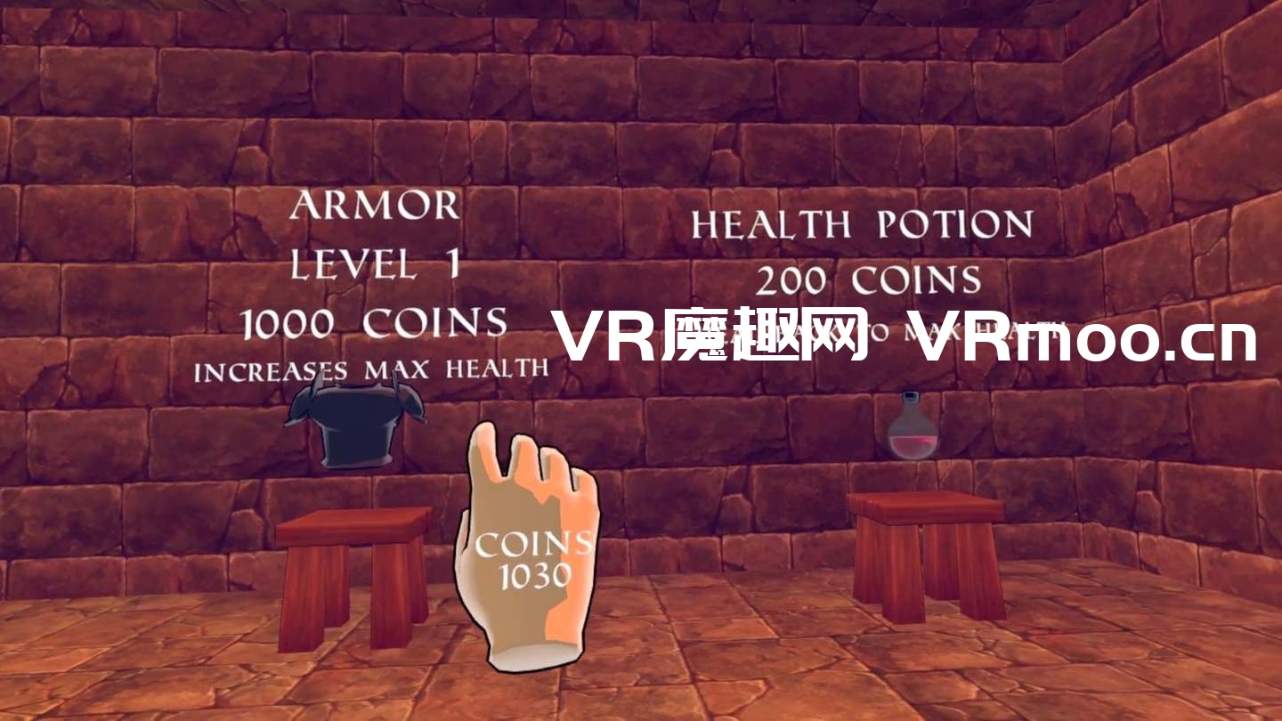 Oculus Quest 游戏《Mythic Mage》神话法师 – 妖气VR魔趣官网