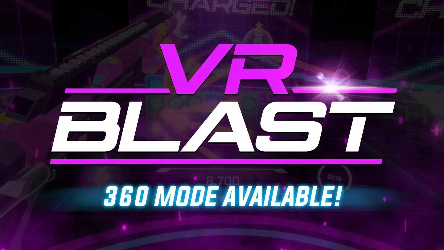 Oculus Quest 游戏《VR Blast》VR 爆炸 – 妖气VR魔趣官网