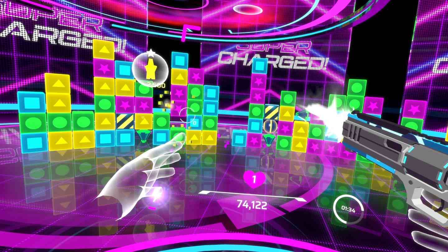 Oculus Quest 游戏《VR Blast》VR 爆炸 – 妖气VR魔趣官网