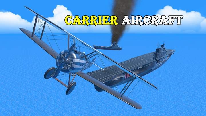 Oculus Quest 游戏《Carrier Aircraft VR》航空母舰 – 妖气VR魔趣官网