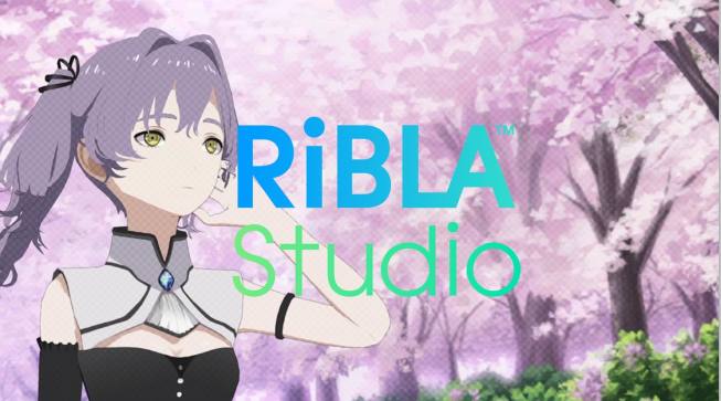 Oculus Quest 动漫游戏《RiBLA Studio VR》动漫工作室 – 妖气VR魔趣官网
