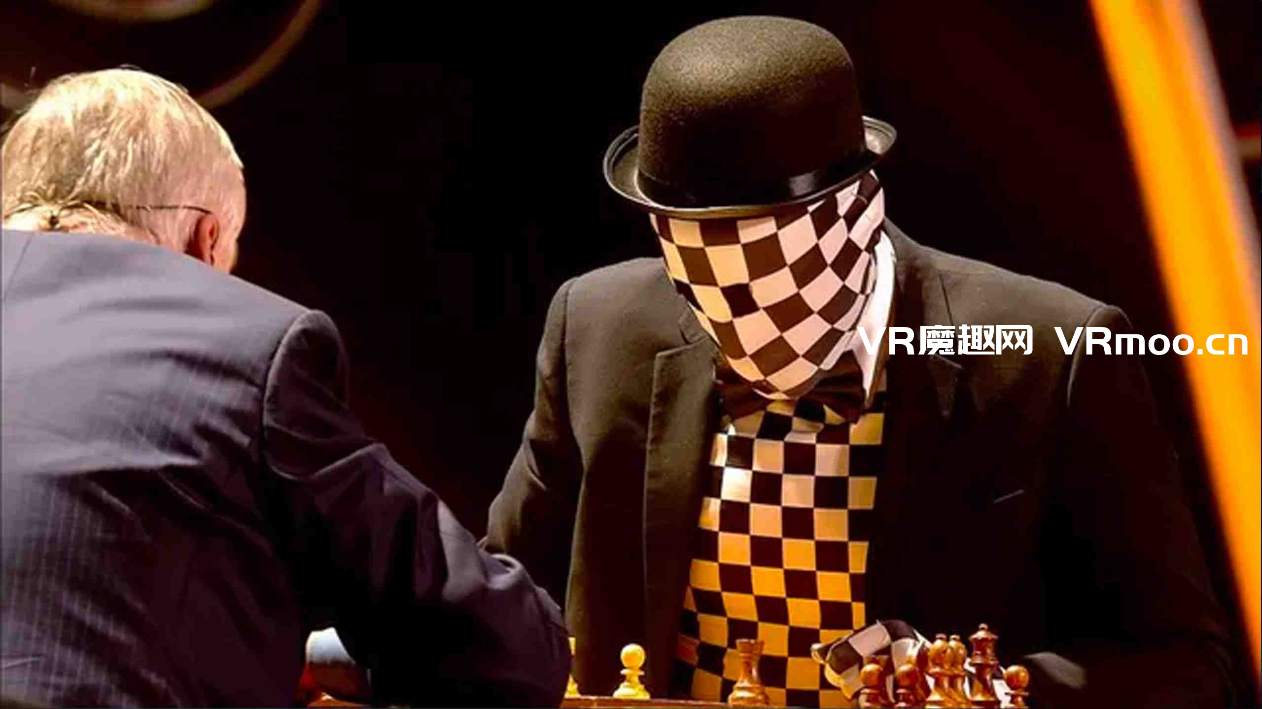Oculus Quest 游戏《Chess Club VR》国际象棋 – 妖气VR魔趣官网