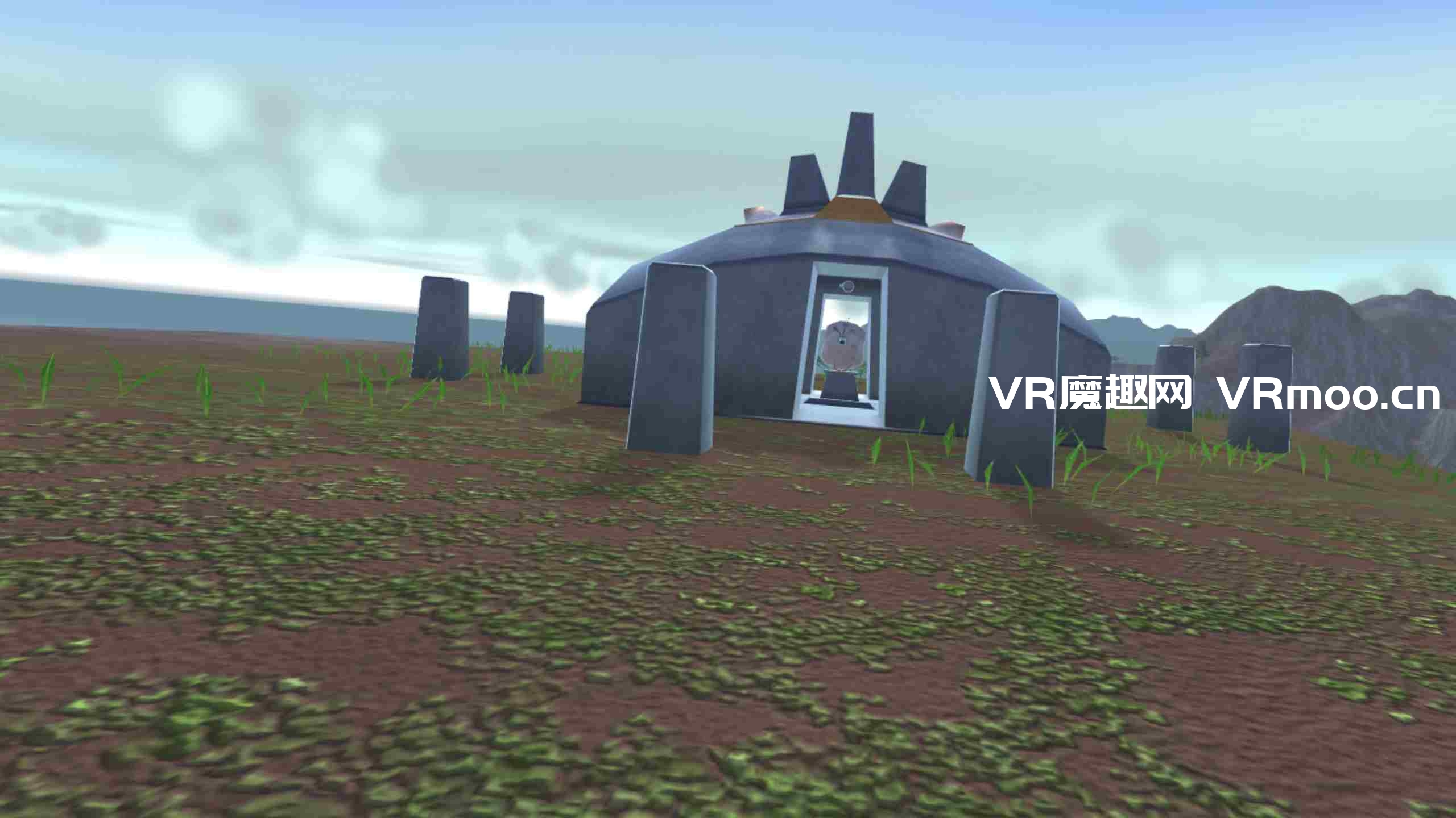 Oculus Quest 游戏《Revria VR》恒星系统 – 妖气VR魔趣官网