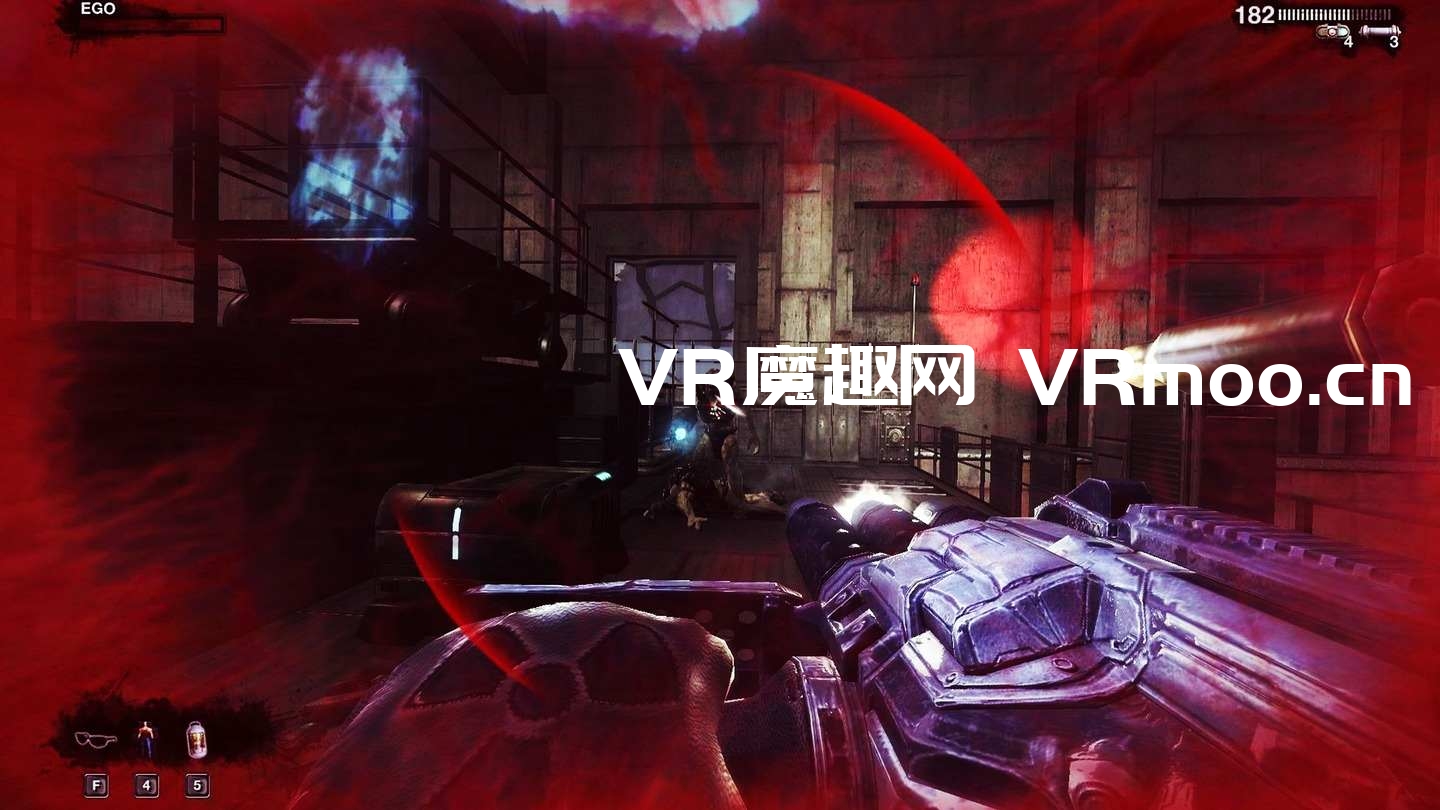 Oculus Quest 游戏《My Town Zombie VR》我的小镇僵尸 – 妖气VR魔趣官网