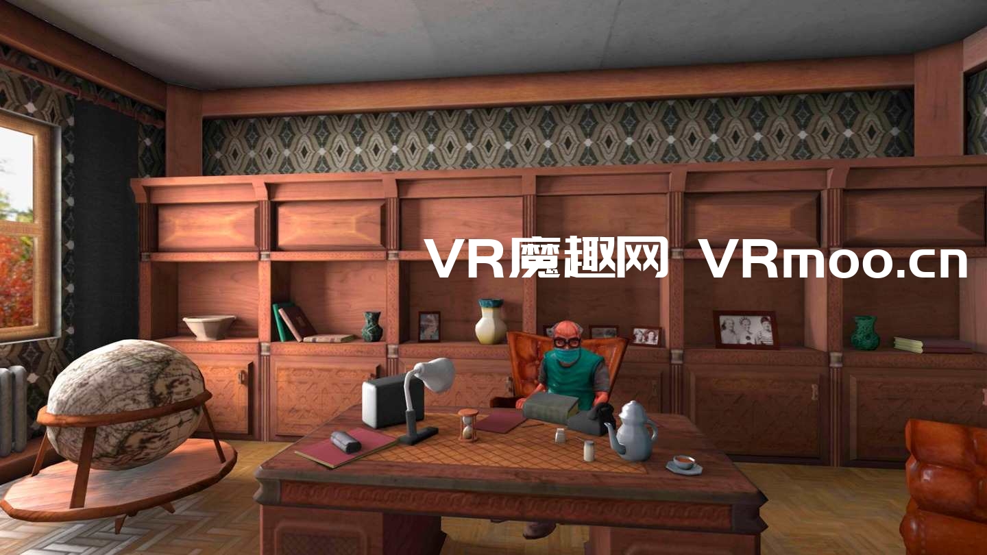 Oculus Quest 游戏《Insomnia 2 VR》失眠2 – 妖气VR魔趣官网