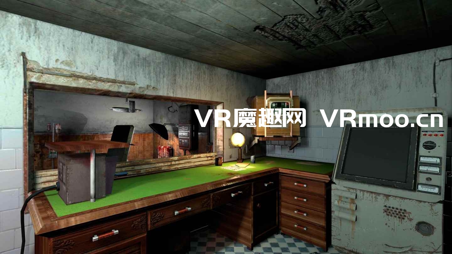 Oculus Quest 游戏《Insomnia 2 VR》失眠2 – 妖气VR魔趣官网