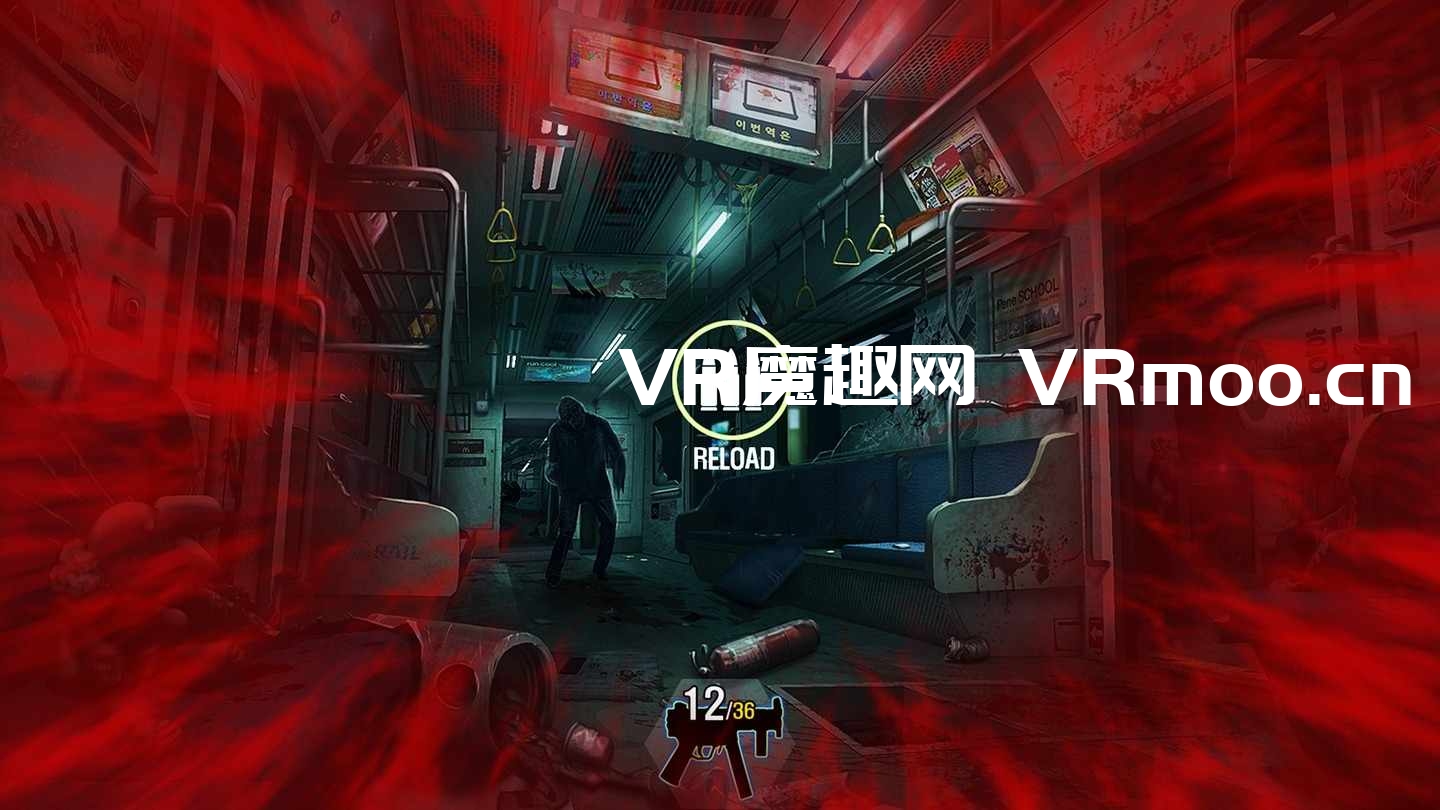 Oculus Quest 游戏《My Town Zombie VR》我的小镇僵尸 – 妖气VR魔趣官网