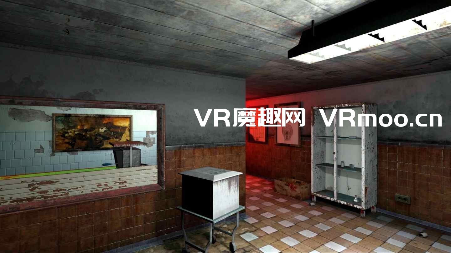 Oculus Quest 游戏《Insomnia 2 VR》失眠2 – 妖气VR魔趣官网