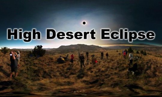 Meta Quest 游戏《High Desert Eclipse VR》高沙漠日食 – 妖气VR魔趣官网