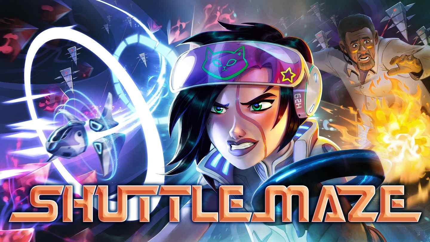 Oculus Quest 游戏《Shuttle Maze VR》穿梭迷宫 – 妖气VR魔趣官网